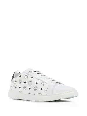 Mcm Terrain Low-top Sneakers