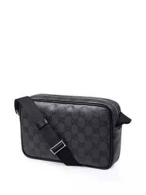 Gucci Mini Gg Supreme Messenger Bag