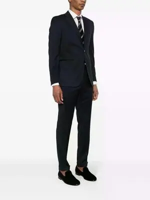 Corneliani Single-breasted Wool Suit