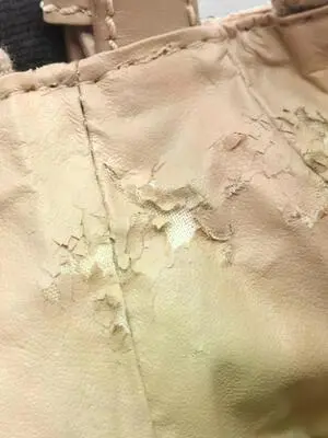 Fendi 2000s Zucchino Handbag