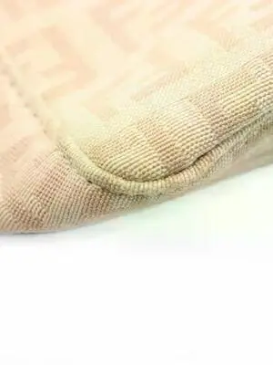 Fendi 2000s Zucchino Handbag