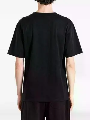 A BATHING APE Shark-print T-shirt