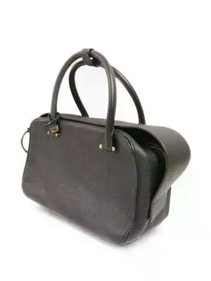 Delvaux Cool Box Tote Bag