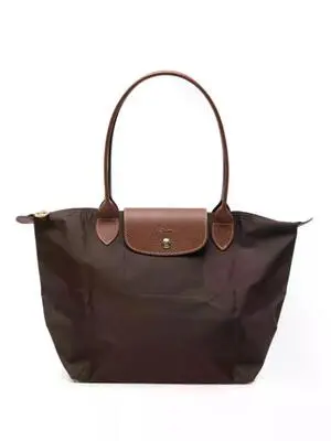 Longchamp M Le Pliage Tote Bag