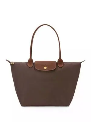 Longchamp Le Pliage Tote Bag - Brown