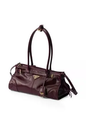 Prada Bonnie Medium Leather Bag