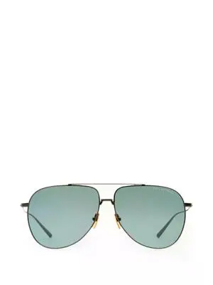 Dita Artoa.92 Pilot-frame Sunglasses - Grey