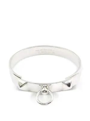 Hermès Collier De Chien Pm Bracelet - Silver