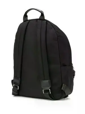 Karl Lagerfeld Address-print Backpack