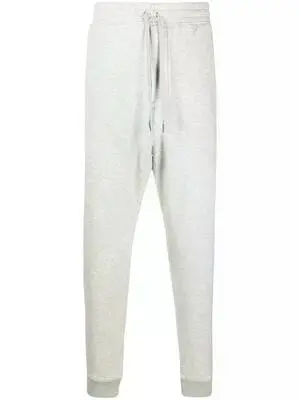 TOM FORD Drawstring-waist Track Pants - Grey