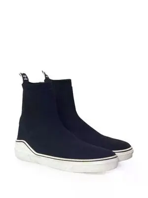 Givenchy George V Logo-jacquard Sneakers