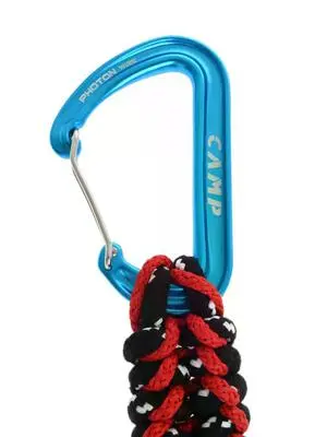 Dsquared2 Braided Carabiner Keyring