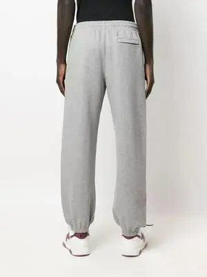 Off-White Helvetica Logo Track Pants - Grey