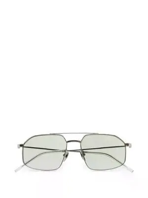KALEOS Ross Geometric-frame Sunglasses