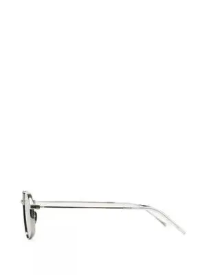 KALEOS Ross Geometric-frame Sunglasses
