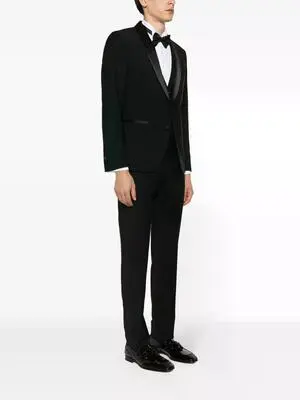 Corneliani Virgin-wool Three-piece Suit