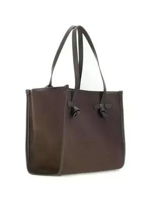 MARCELLA CLUB Medium Marcella Tote Bag - Brown