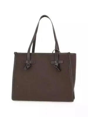 MARCELLA CLUB Medium Marcella Tote Bag - Brown