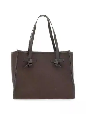 MARCELLA CLUB Medium Marcella Tote Bag - Brown