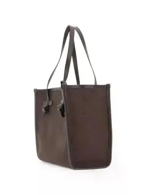 MARCELLA CLUB Medium Marcella Tote Bag - Brown