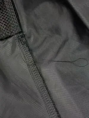 JUNYA WATANABE COMME DES GARCONS 2010s Zip-up Pleated Mini Skirt