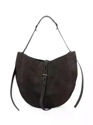Minobossi Gold Tone Shoulder Bags