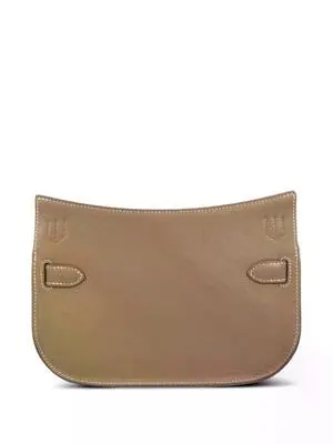Hermès Mini Jypsiere Shoulder Bag - Grey