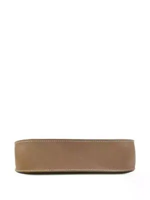 Hermès Mini Jypsiere Shoulder Bag - Grey