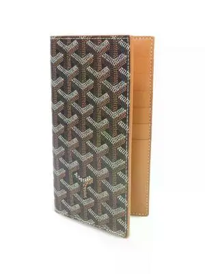 Goyard Goyardine Long Wallet