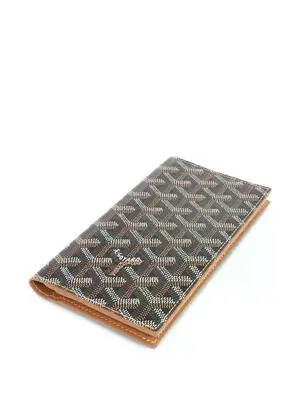 Goyard Goyardine Long Wallet