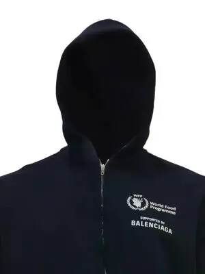 Balenciaga 2020s World Food Programme Hoodie