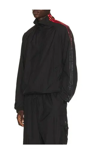 Y3 Grd 3s Nyl Tt Jacket In . Also - Black