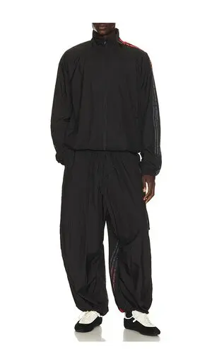 Y3 Grd 3s Nyl Tt Jacket In . Also