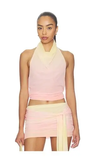 Lovers And Friends Scoop Neck Blouses