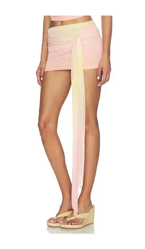 LOVERS AND FRIENDS Viola Mini Skirt