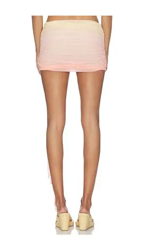 LOVERS AND FRIENDS Viola Mini Skirt