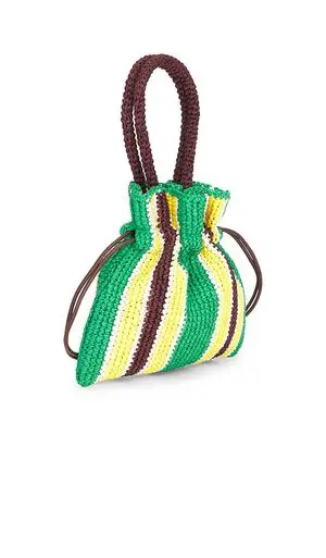LOEFFLER RANDALL Kylie Drawstring Pouch