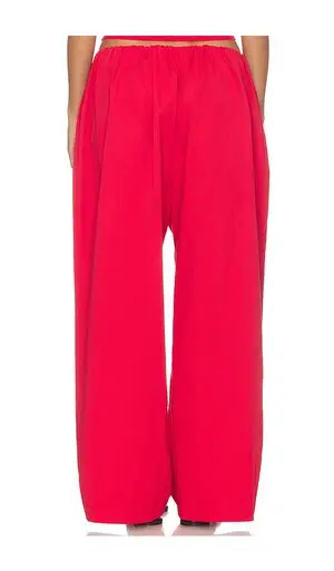 Lioness Tidekiss Pant In . Also - Red