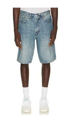 LEVI'S 478 Baggy Shorts In . Also - Blue