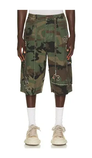 Nahmias Casual Shorts For Men