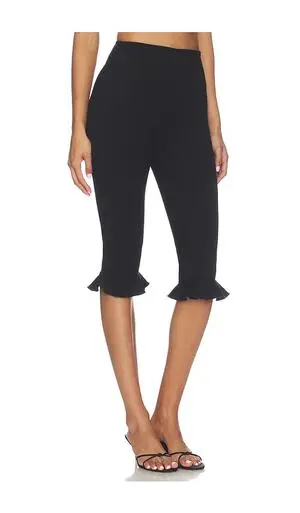 MORE TO COME Talitha Ruffle Capri In . Also
