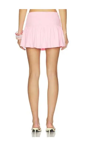 MORE TO COME Lilani Mini Skirt