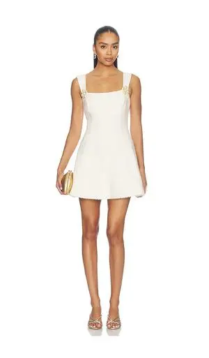 Nadine Merabi Paneled Cocktail Dresses