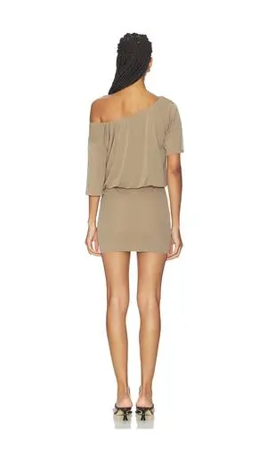 Superdown Olya Mini Dress In . Also