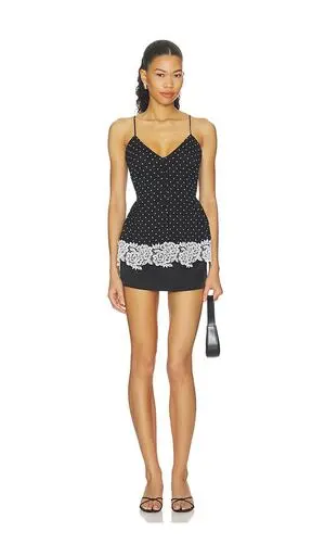 ROTATE BY BIRGER CHRISTENSEN Laceband Camisole In . Also