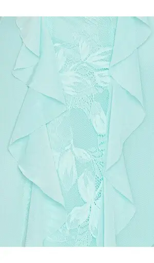 AFRM Trista Dress In . Also - Teal