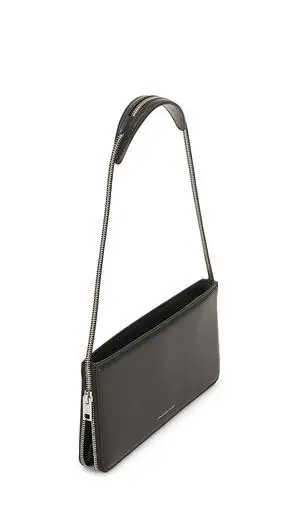 Alexander Wang Siren Pochette Bag - Black