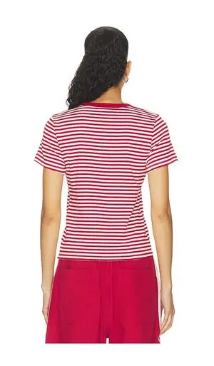 PISTOLA Alba Baby Tee