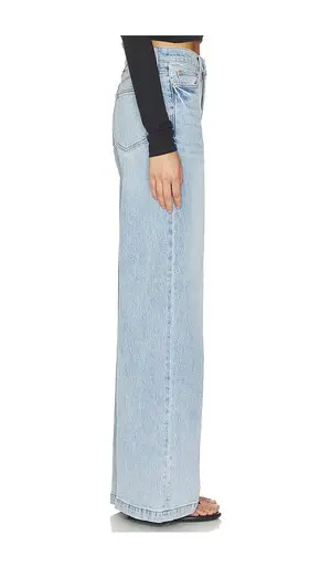 PISTOLA Lana High Rise Ultra Wide Leg Jeans