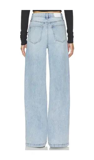 PISTOLA Lana High Rise Ultra Wide Leg Jeans